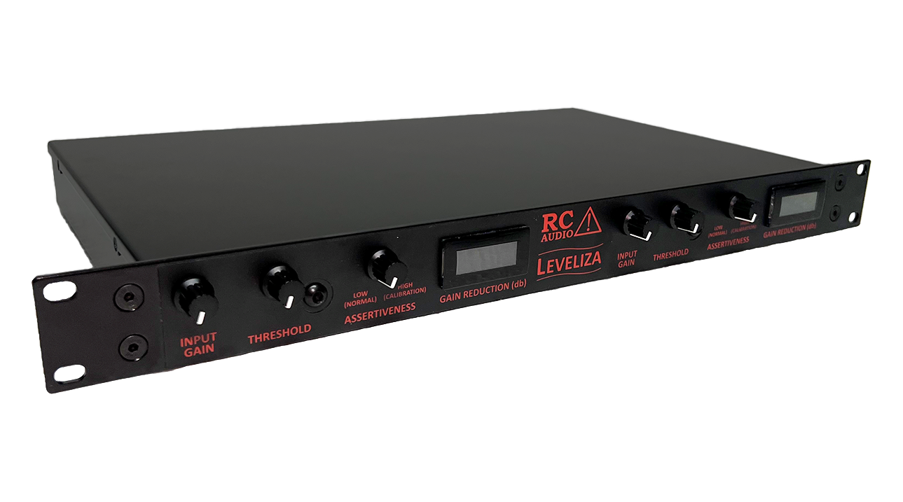 Signal Processing – RC Audio Systems Limited