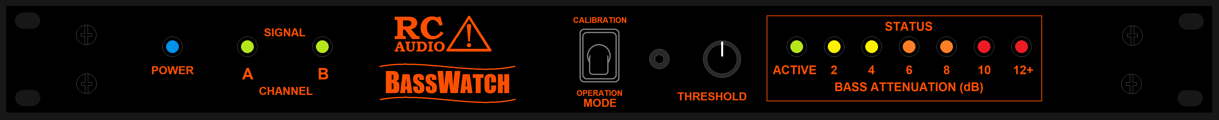 Basswatch – RC Audio Systems Limited