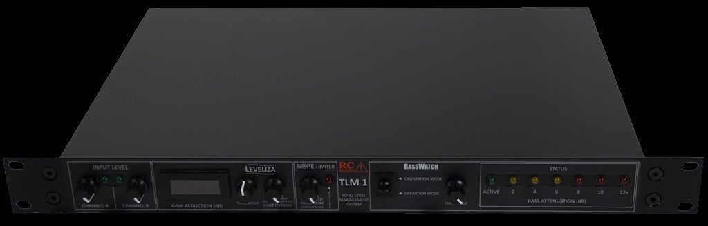 TLM 1 – RC Audio Systems Limited