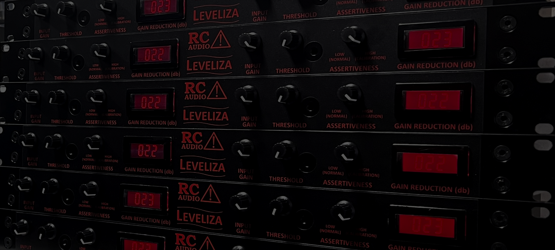 Signal Processing – RC Audio Systems Limited